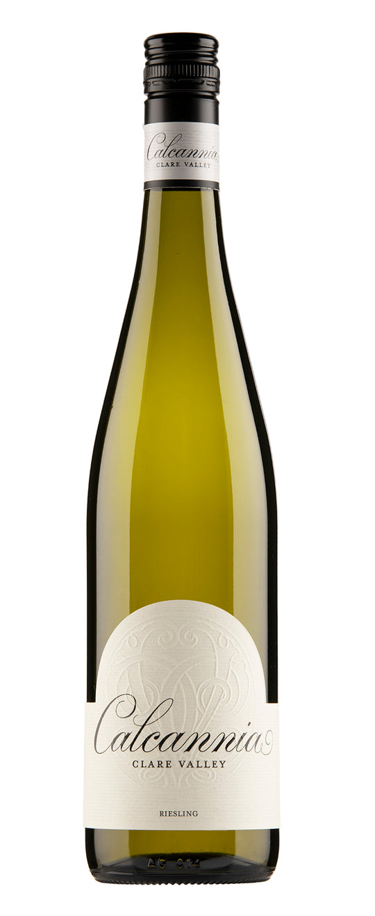 Calcannia Clare Valley Riesling 2024 – Byrne Vineyards